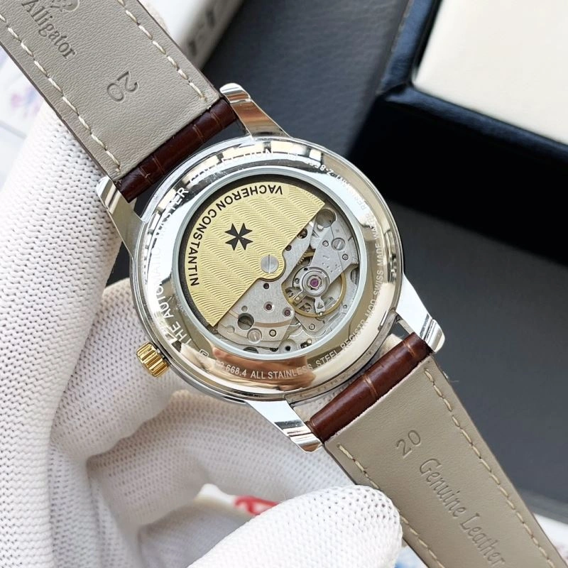 Indistinguishable VACHERON CONSTANTIN Watches