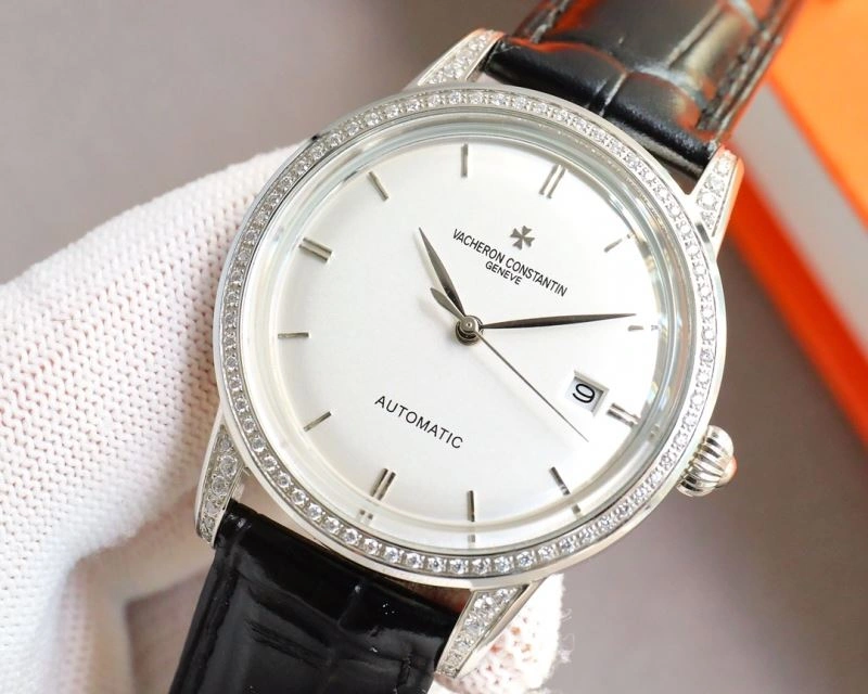 Indistinguishable VACHERON CONSTANTIN Watches