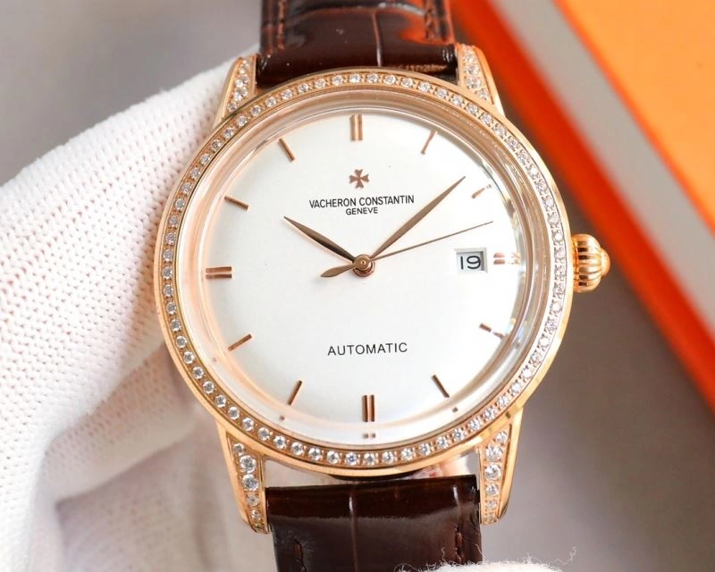 Indistinguishable VACHERON CONSTANTIN Watches