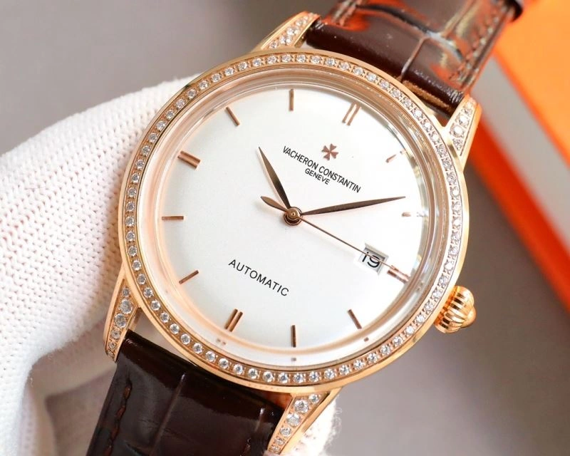 Indistinguishable VACHERON CONSTANTIN Watches