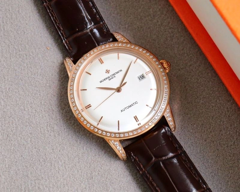 Indistinguishable VACHERON CONSTANTIN Watches