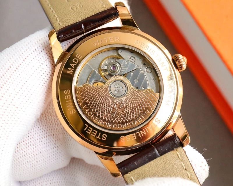 Indistinguishable VACHERON CONSTANTIN Watches