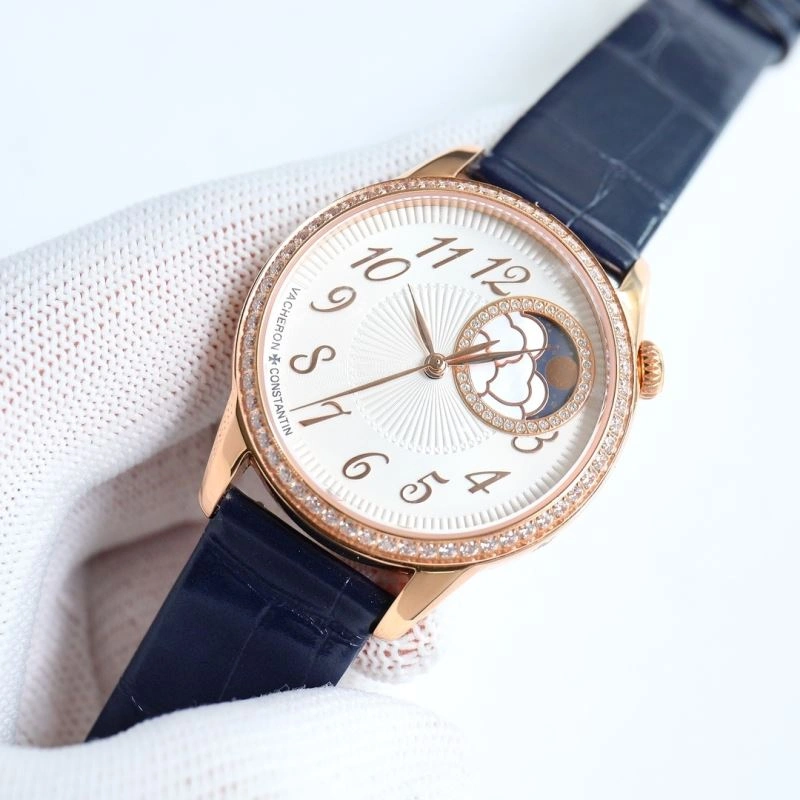 Authentic VACHERON CONSTANTIN Watches