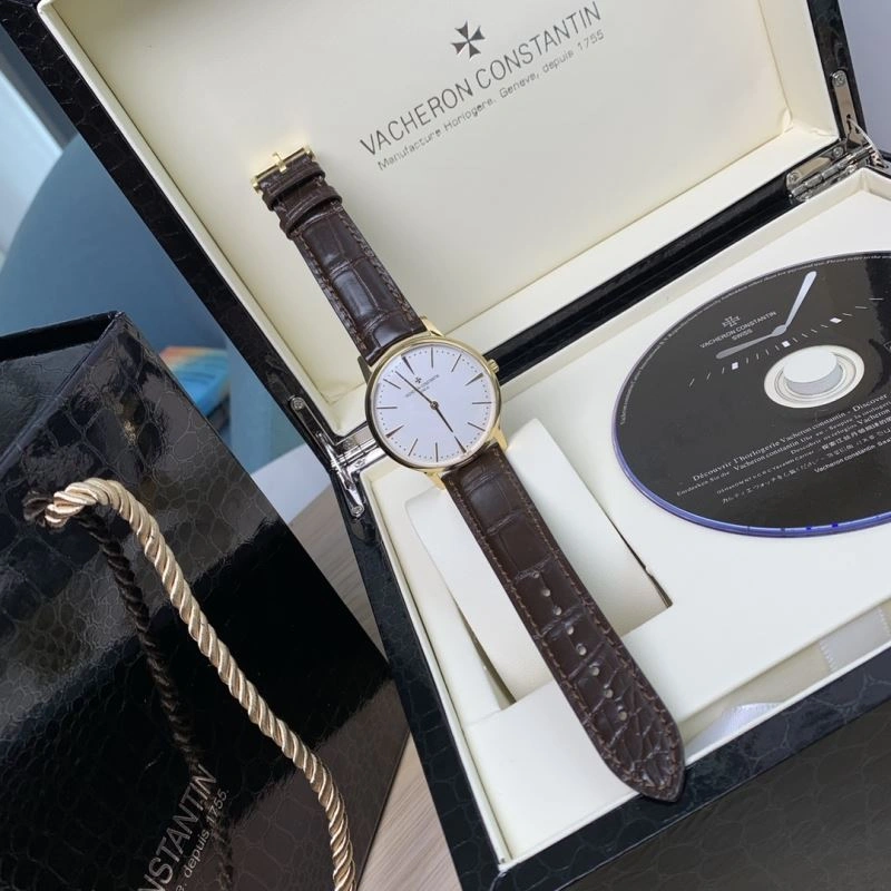Indistinguishable VACHERON CONSTANTIN Watches