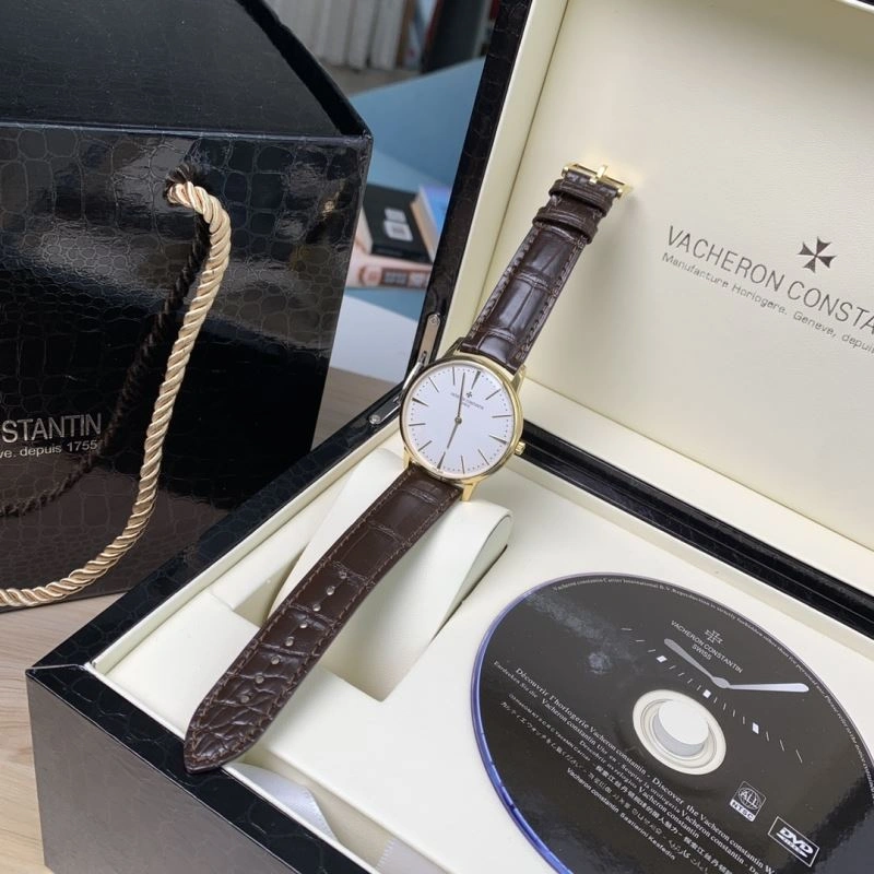 Indistinguishable VACHERON CONSTANTIN Watches