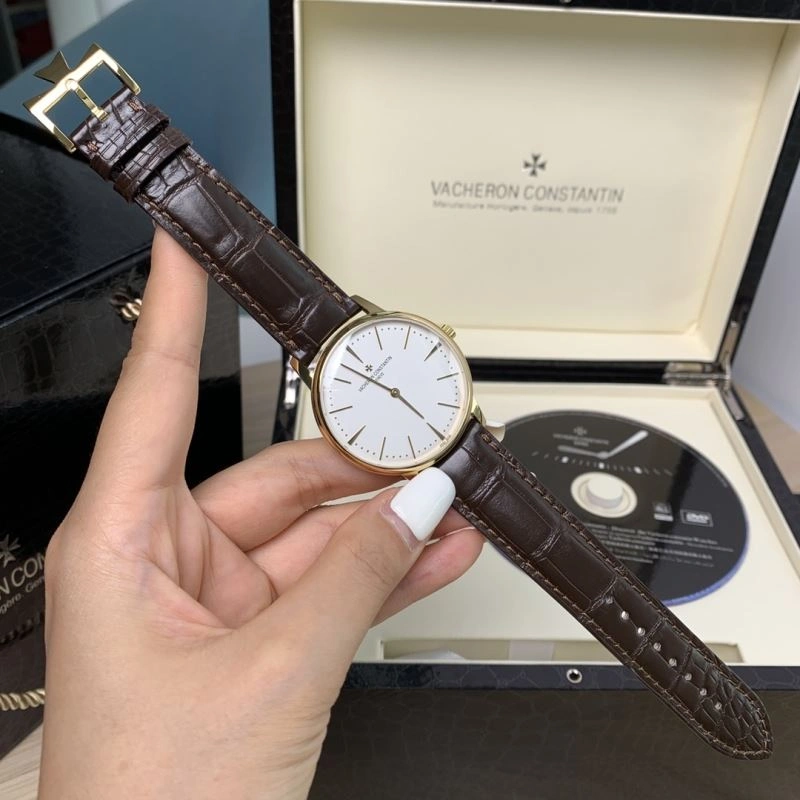 Indistinguishable VACHERON CONSTANTIN Watches