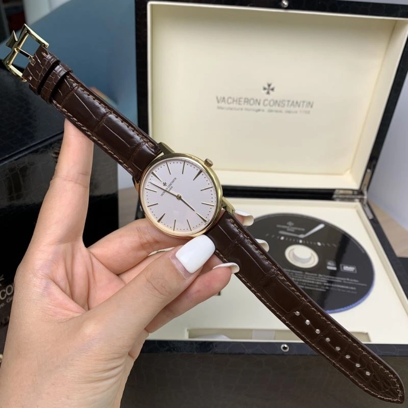 Indistinguishable VACHERON CONSTANTIN Watches