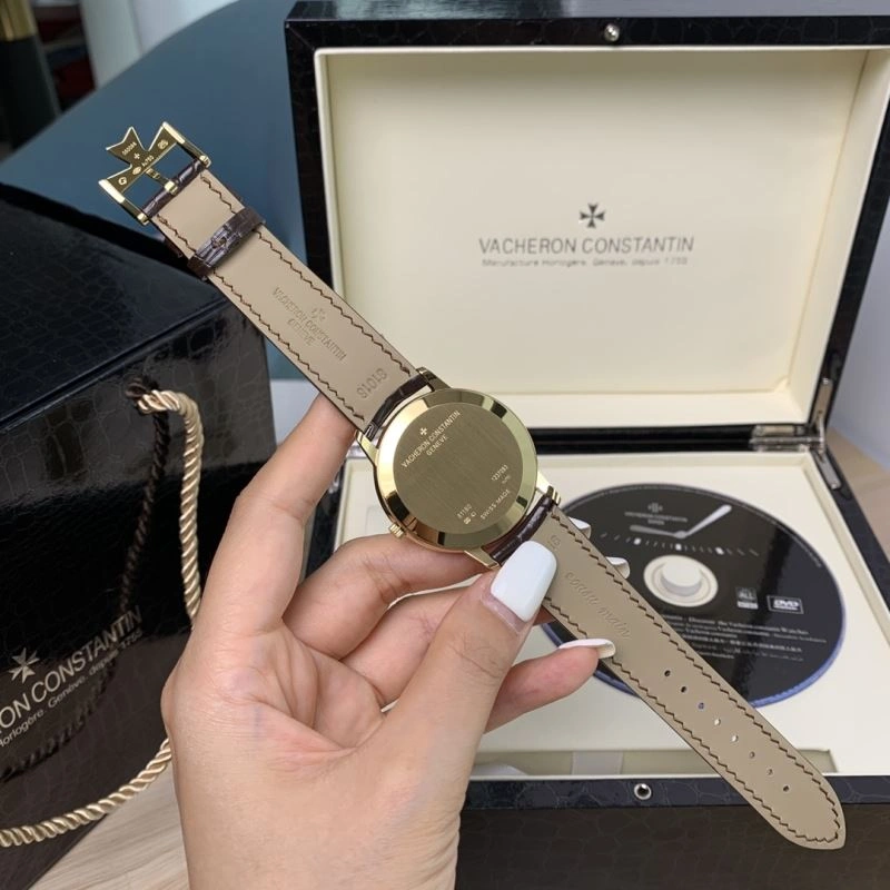 Indistinguishable VACHERON CONSTANTIN Watches
