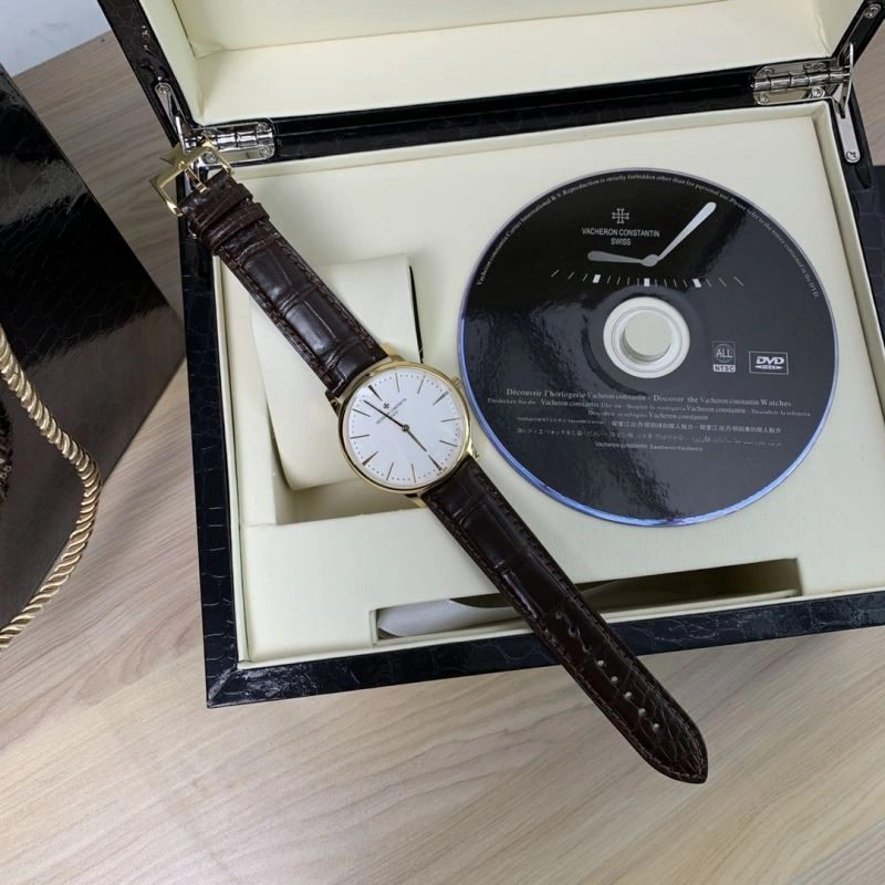 Indistinguishable VACHERON CONSTANTIN Watches