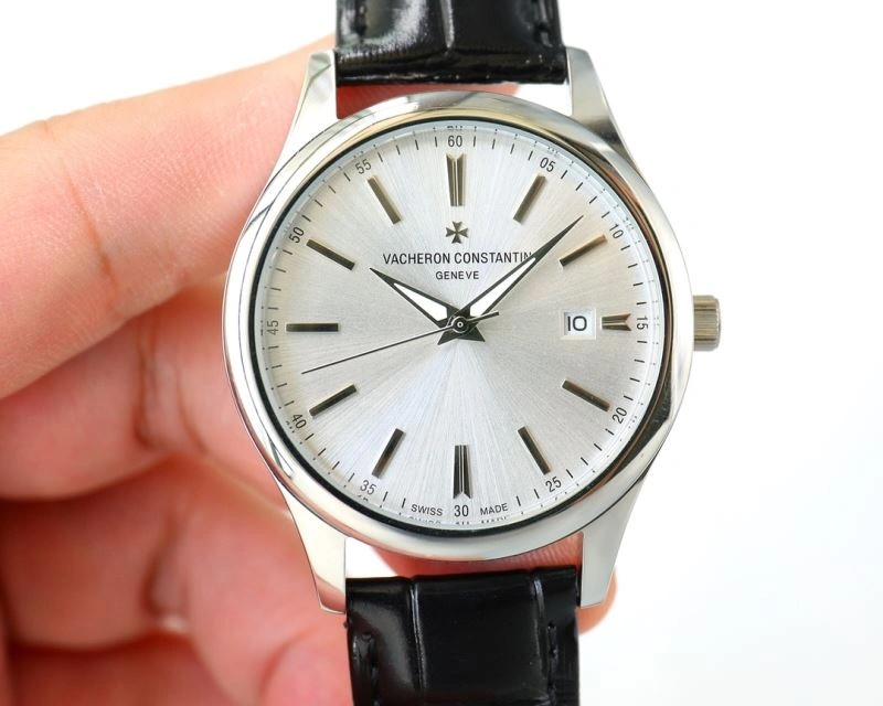 Brand-authenticated VACHERON CONSTANTIN Watches