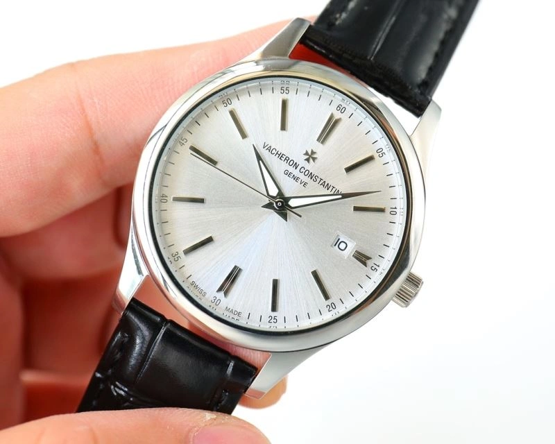 Brand-authenticated VACHERON CONSTANTIN Watches