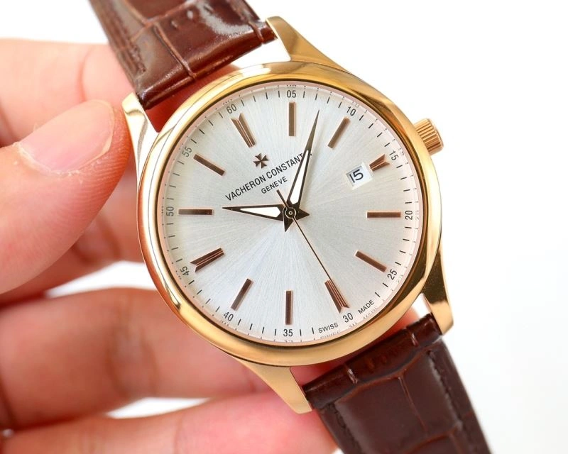 Brand-authenticated VACHERON CONSTANTIN Watches