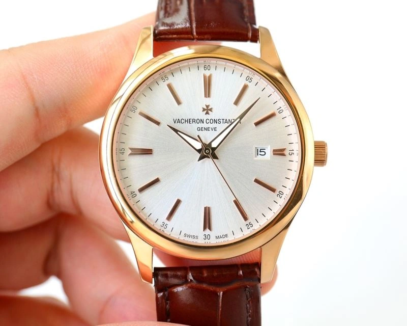Brand-authenticated VACHERON CONSTANTIN Watches