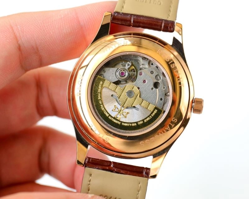 Brand-authenticated VACHERON CONSTANTIN Watches