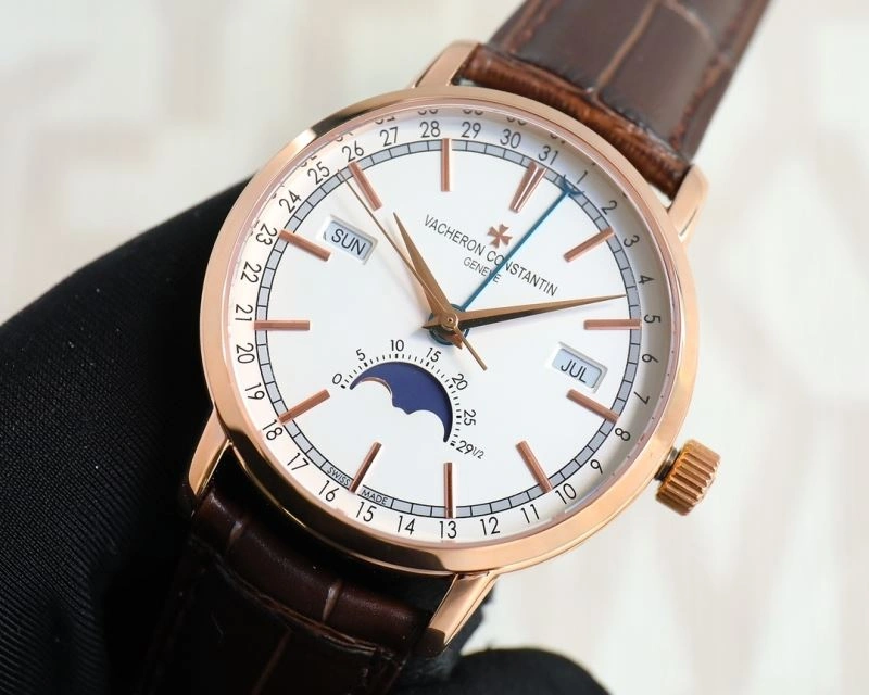 Indistinguishable VACHERON CONSTANTIN Watches