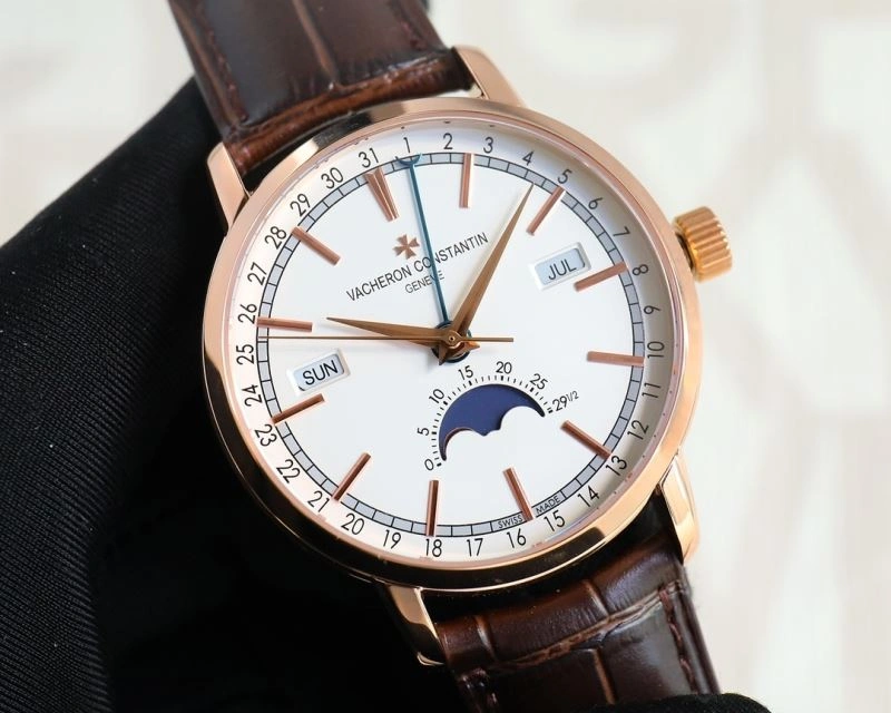 Indistinguishable VACHERON CONSTANTIN Watches