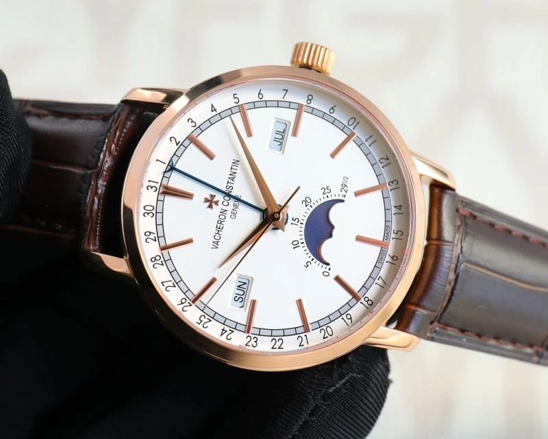 Indistinguishable VACHERON CONSTANTIN Watches