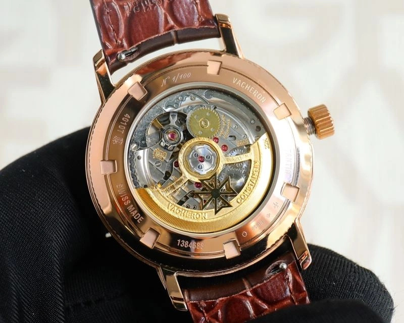 Indistinguishable VACHERON CONSTANTIN Watches