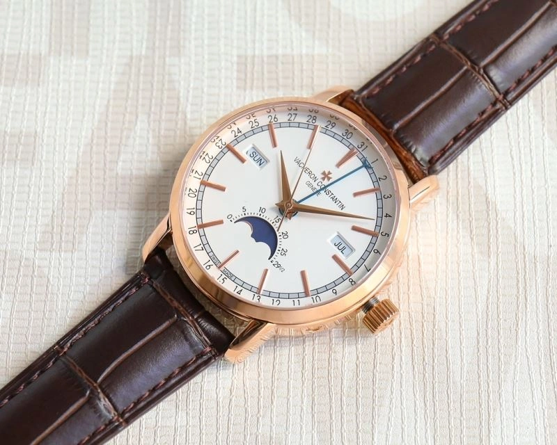 Indistinguishable VACHERON CONSTANTIN Watches