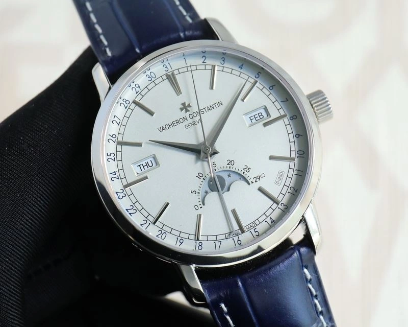 Indistinguishable VACHERON CONSTANTIN Watches