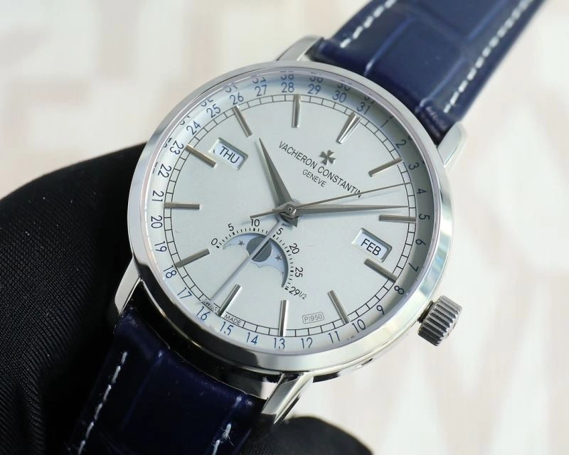 Indistinguishable VACHERON CONSTANTIN Watches
