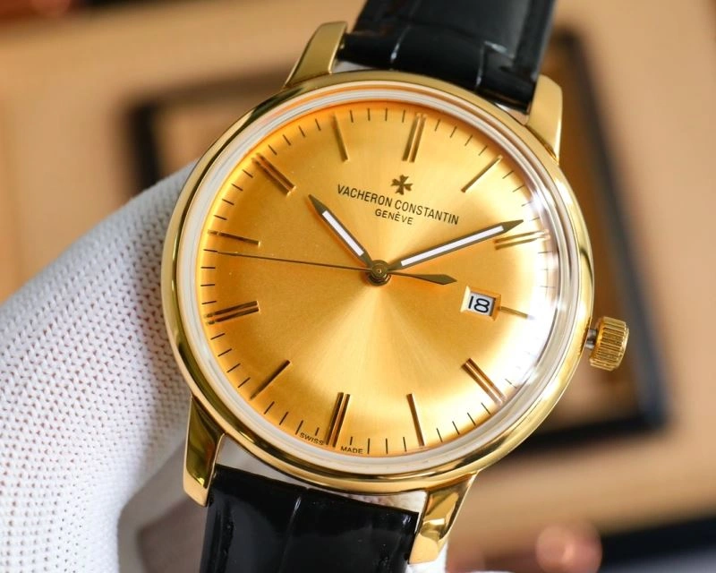 Official VACHERON CONSTANTIN Watches