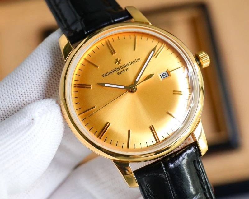 Official VACHERON CONSTANTIN Watches