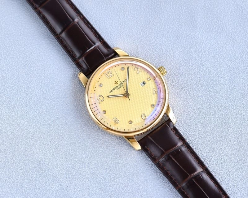 Brand-authenticated VACHERON CONSTANTIN Watches