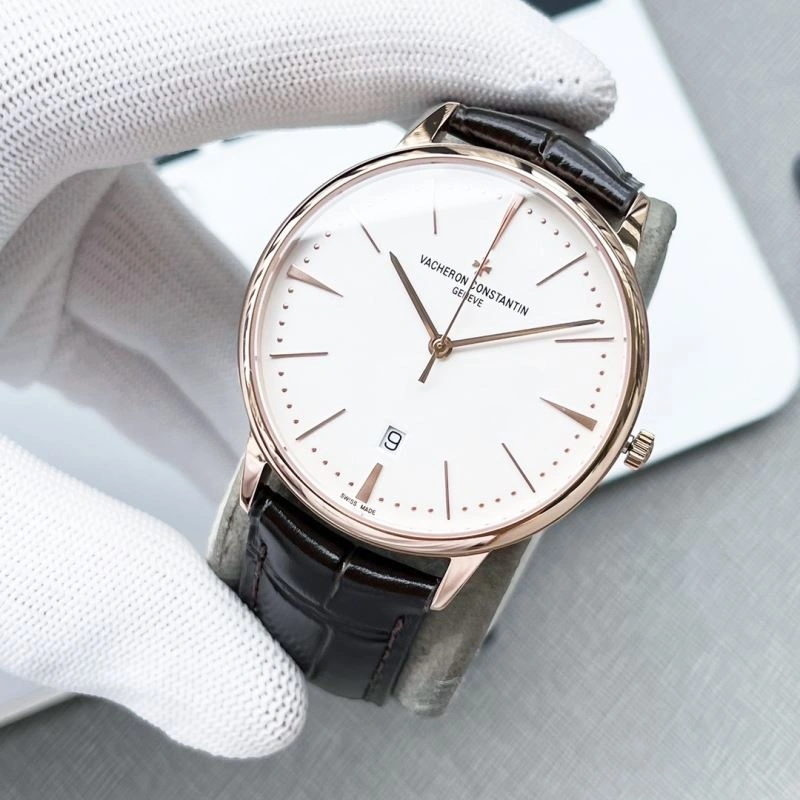 Brand-authenticated VACHERON CONSTANTIN Watches