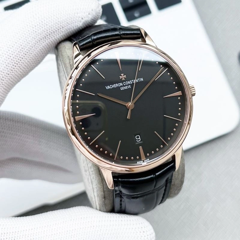 Brand-authenticated VACHERON CONSTANTIN Watches