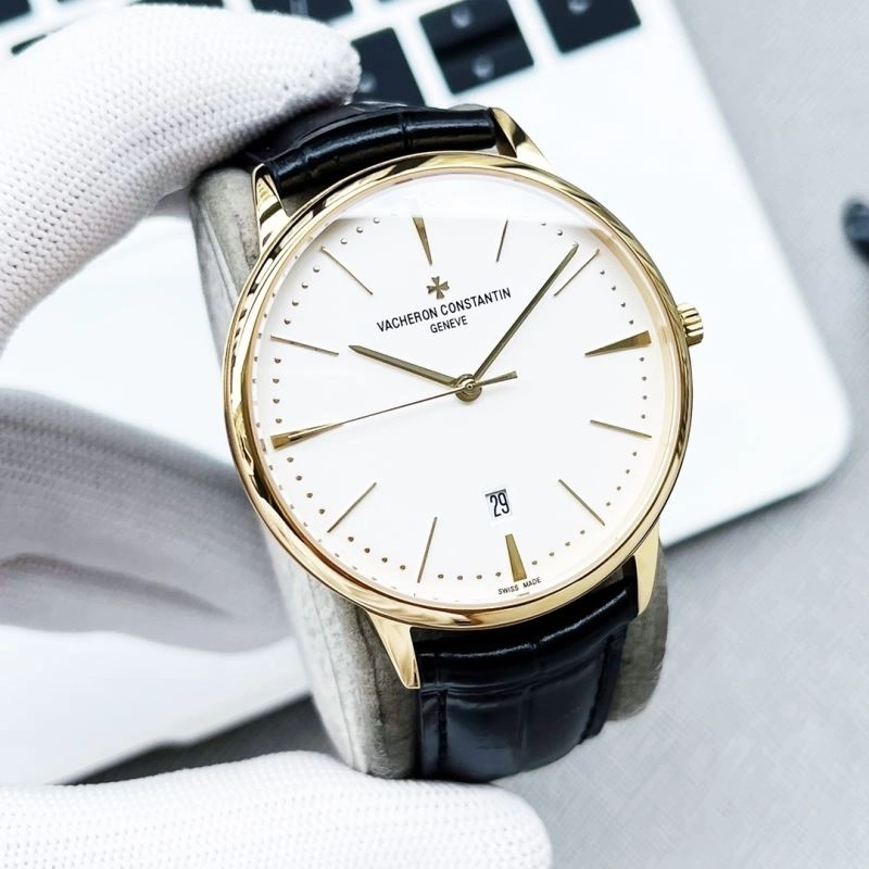 Brand-authenticated VACHERON CONSTANTIN Watches