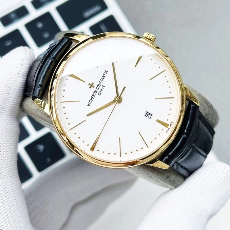 Brand-authenticated VACHERON CONSTANTIN Watches
