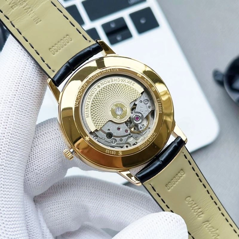 Brand-authenticated VACHERON CONSTANTIN Watches