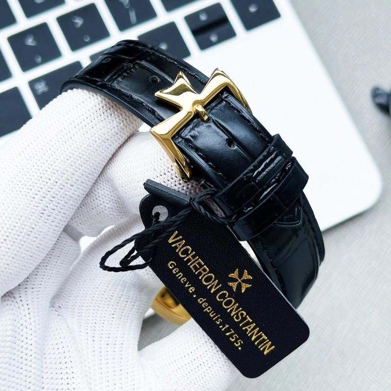 Brand-authenticated VACHERON CONSTANTIN Watches