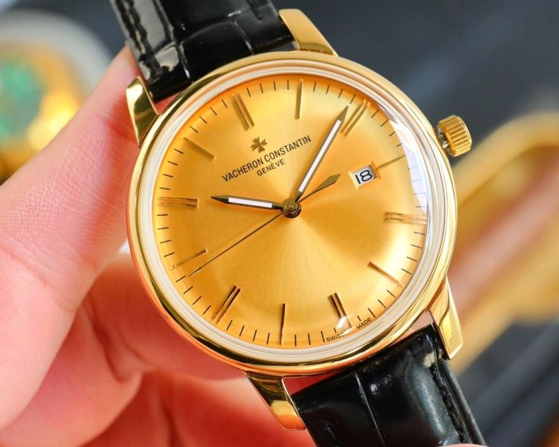 Brand-authenticated VACHERON CONSTANTIN Watches