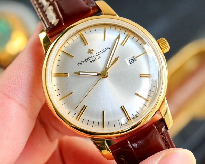 Brand-authenticated VACHERON CONSTANTIN Watches