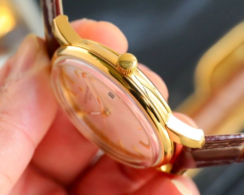 Brand-authenticated VACHERON CONSTANTIN Watches