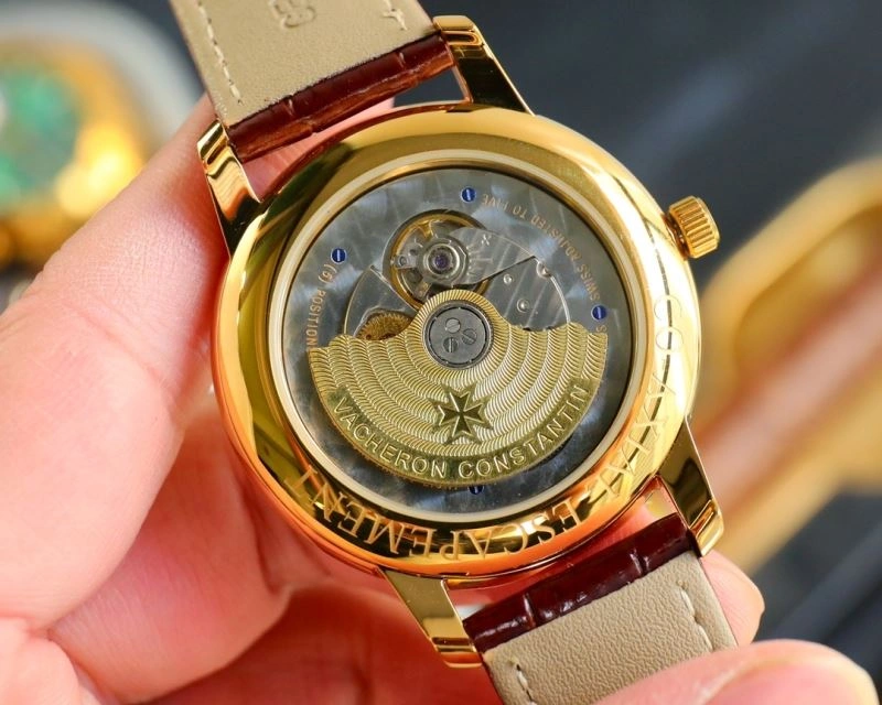 Brand-authenticated VACHERON CONSTANTIN Watches