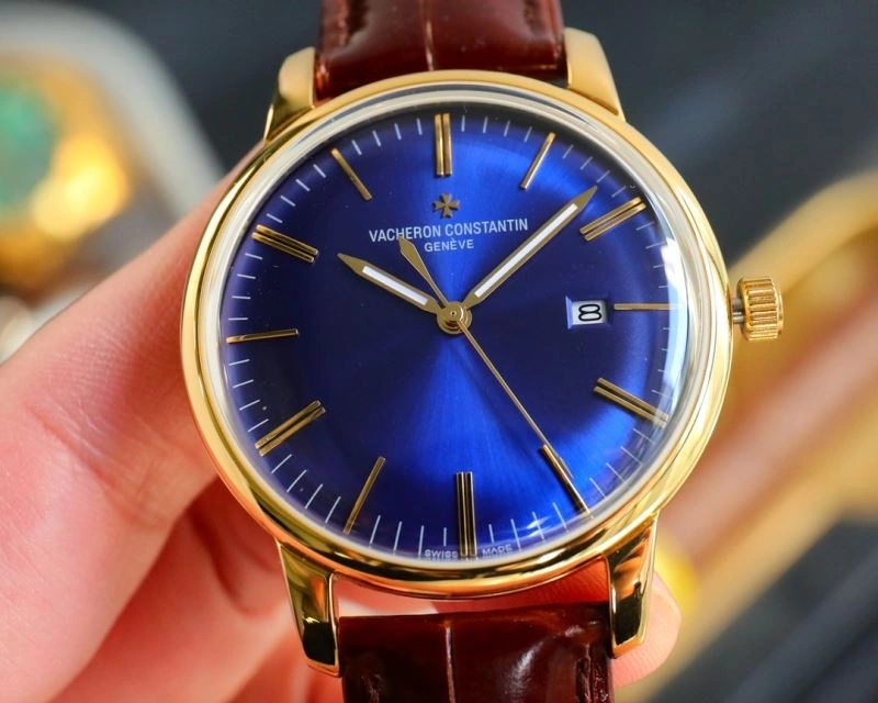 Brand-authenticated VACHERON CONSTANTIN Watches