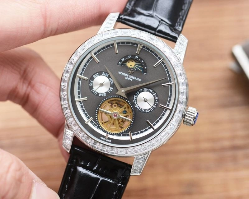 Indistinguishable VACHERON CONSTANTIN Watches