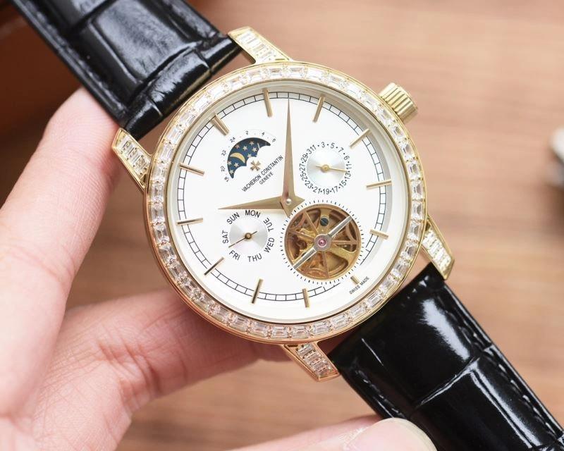 Indistinguishable VACHERON CONSTANTIN Watches
