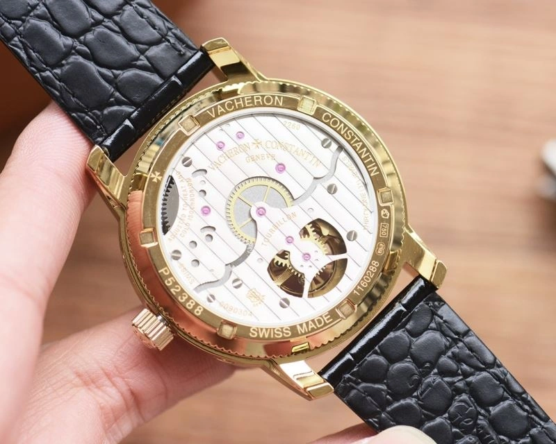 Indistinguishable VACHERON CONSTANTIN Watches