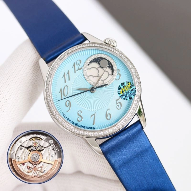 Budget-friendly VACHERON CONSTANTIN Watches
