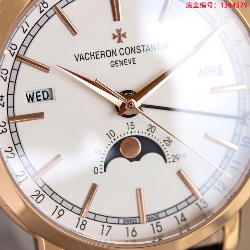 Precise copy VACHERON CONSTANTIN Watches
