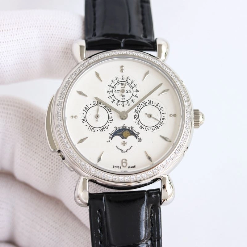 Official VACHERON CONSTANTIN Watches