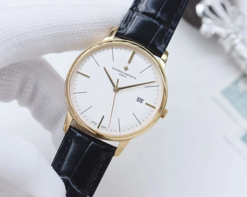 Authentic VACHERON CONSTANTIN Watches