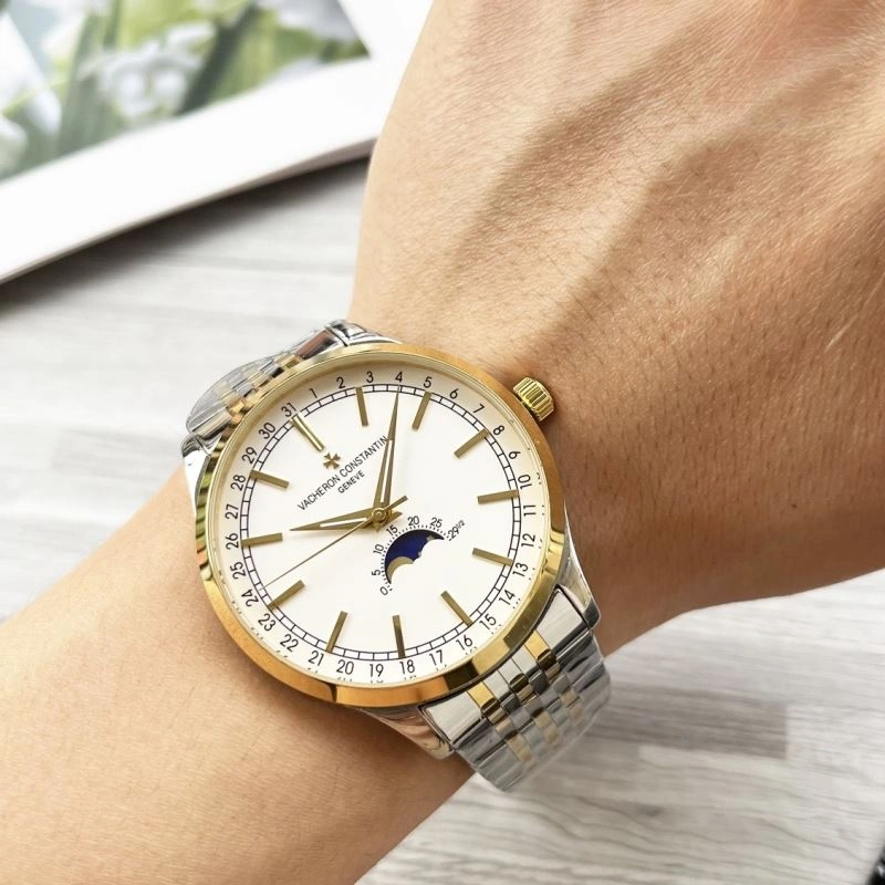 Indistinguishable VACHERON CONSTANTIN Watches