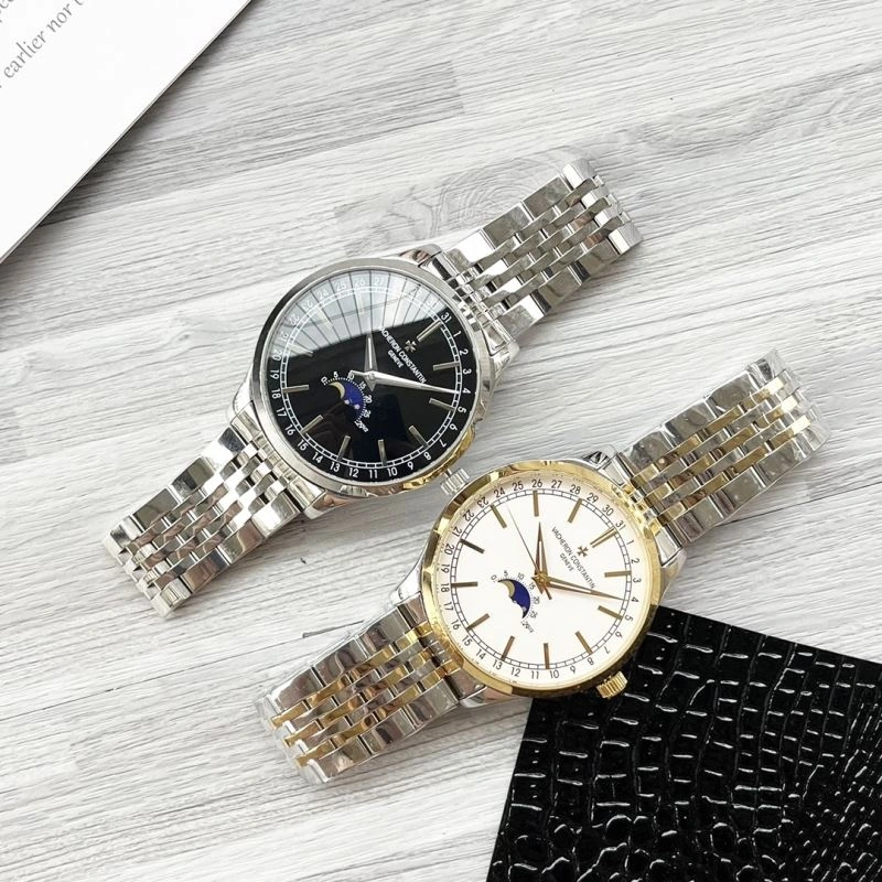 Indistinguishable VACHERON CONSTANTIN Watches