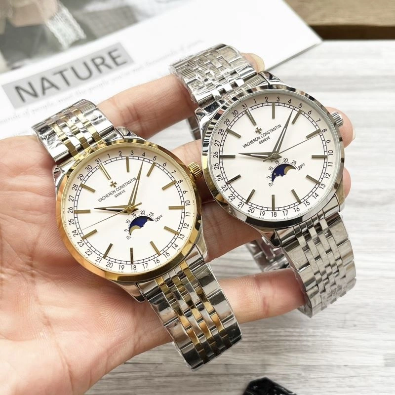 Indistinguishable VACHERON CONSTANTIN Watches