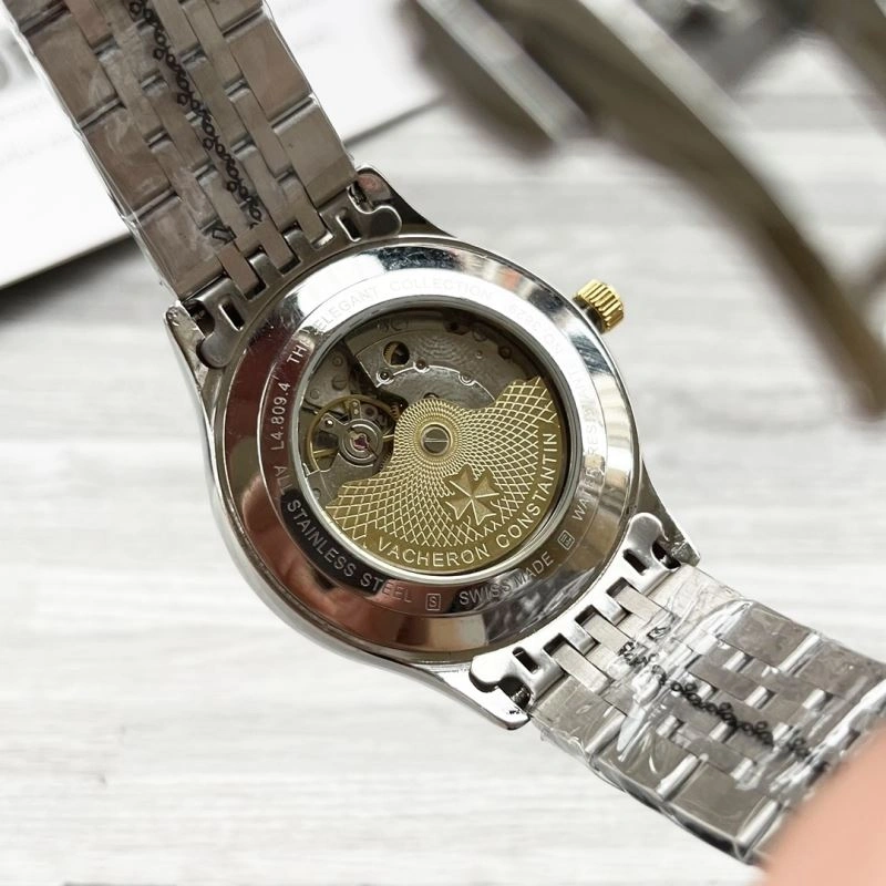 Indistinguishable VACHERON CONSTANTIN Watches